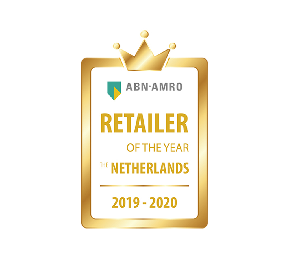 Retailer van het jaar 2019-2020